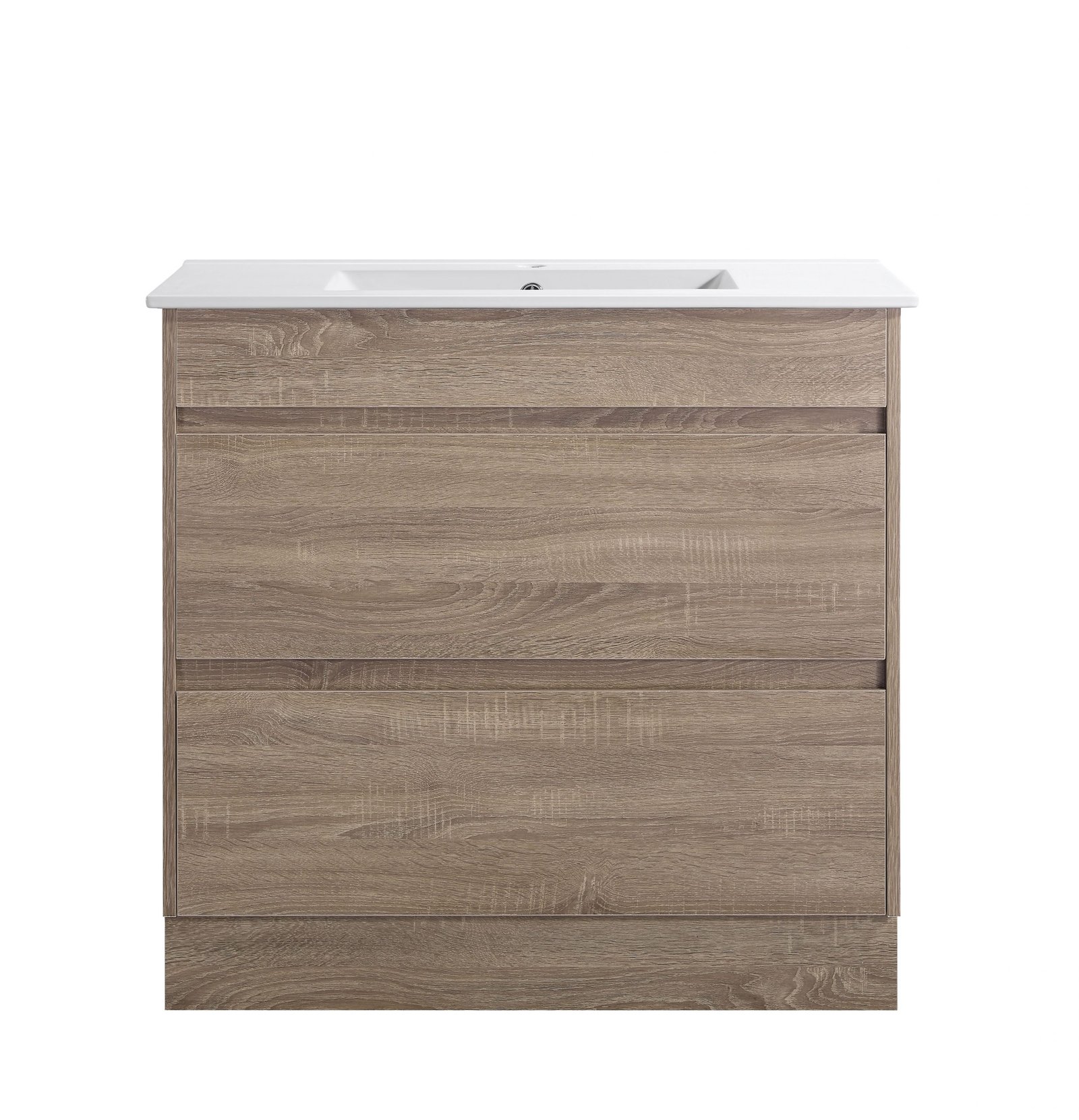 TOLO WOOD OAK FLOOR STANDING VANITY 900MM – New World International